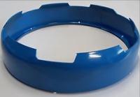China Turnkey LPG Cylinder Manufacturing Machinery 1400mm Coil OD Ring Press Production Line for sale