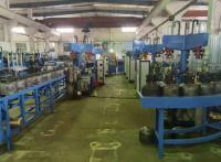 China LPG Cylinder Bottom Ring Press 1200mm Max Stock Weight Ring Forming Machine for sale