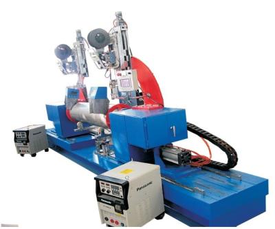 China LPG Cylinder Circular Welding Machine 300mm Diameter 3.3mm Thickness for sale