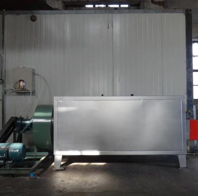 China Industrial LPG Powder Coating Oven 100-250C 0.6MPa for Metal Coating Drying for sale