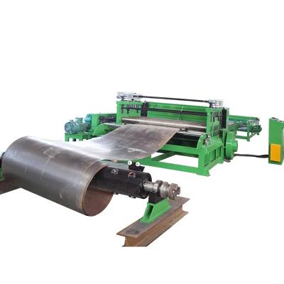 China LPG Decoiler Straightener Feeder 3 In 1 1.2-4.0mm Thickness Round Plate Feeding Area for sale