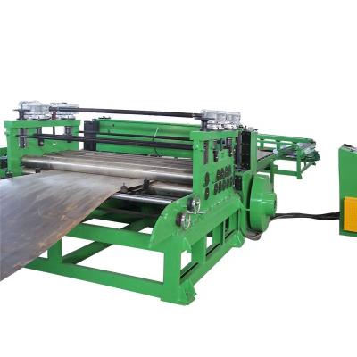 China Hydraulic Decoiler Straightener Feeder 3 in 1 Max Strip Width 1200mm Thickness 1.2-4.0mm for sale