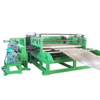 China Round Plate Feeding Area Uncoiler Straightener Feeder Machine 380V 1200mm for sale