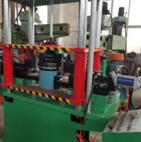 China 7.5kW LPG Cylinder Trimming and Beading Machine 140rpm Spindle Speed 350mm Diameter for sale