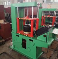 China 7.5KW LPG Cylinder Trimming and Beading Machine Max Work Diameter 350mm for sale