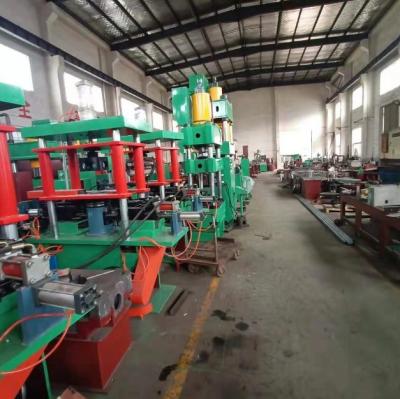 China LPG Cylinder Trimming and Beading Machine 140rpm Spindle Speed 4mm Thickness for sale