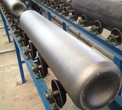 China LPG Cylinder Tank Cleaning Machine 1.5KW Washing Machine for Cylinder Production Line for sale
