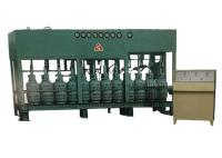 China LPG Gas Cylinder Air Leakage Testing Machine Hydro Tester 2.1MPa 7.5KW for sale