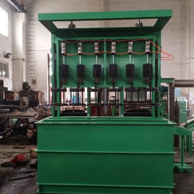 China 15-50L LPG Cylinder Airtight Test Machine 3500x2500x700mm 2.1MPa for sale