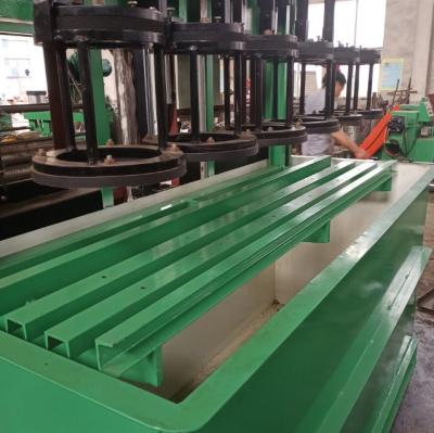 China LPG Gas Cylinder Air Leakage Testing Machine Six / Eight / Ten Stations for sale