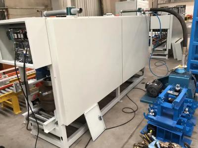 China LPG Gas Cylinder Air Leakage Test Machine 0.6-0.8MPa Pressure 2.1MPa Testing for sale