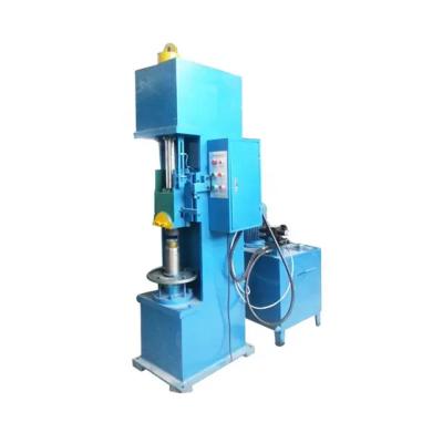 China LPG Cylinder Valve Seat Welding Machine 380V 600KG 24rpm for 6kg 12kg 50kg Cylinders for sale