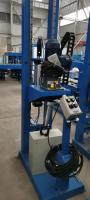 China LPG Cylinder Valve Tightening Machine 1.5KW 600KG Carbon Steel Stainless Steel for sale