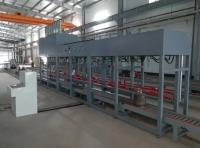 China Automatic LPG Hydrostatic Cylinder Testing Machine LPG Cylinder Production Line for sale