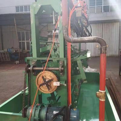 China Hydrostatic Testing For LPG Gas Cylinder Manufacturing Machine for sale