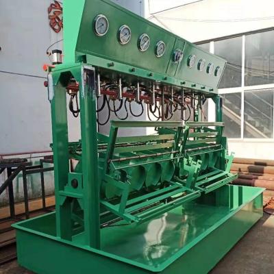 China LPG Gas Cylinder Hydrostatic Cylinder Testing Machine 30-120 Seconds for sale