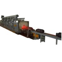 China 60 PCS Per Hour Steel LPG Cylinder Annealing Oven Φ310-580mm 650°C for sale