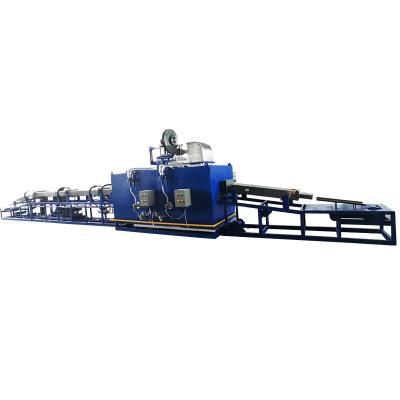 China 60 PCS Per Hour LPG Cylinder Annealing Furnace 650°C for Repairing Line for sale