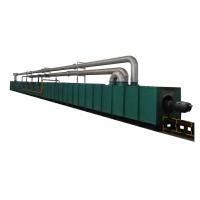 China Heat Treatment Annealing Normalizing Furnace for LPG Gas Cylinder 650°C 60PCS per Hour for sale
