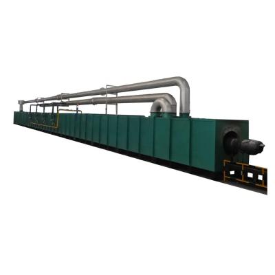 China Heat Treatment Annealing Normalizing Furnace for LPG Gas Cylinder 650°C 60PCS per Hour for sale