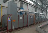 China LPG CNG Annealing Gas Furnace 60 PCS per Hour 650°C High Efficiency for sale