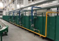 China LPG Gas Cylinder Annealing Furnace 310-580mm 60 PCS per Hour for Cylinder Production Line for sale