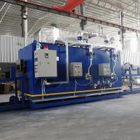 China LPG Cylinder Annealing Furnace Heat Treatment Furnace 650°C 60 PCS per Hour for sale