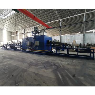 China LPG Gas Cylinder Heat Treatment Furnace Annealing Normalising 650°C 60PCS per Hour for sale