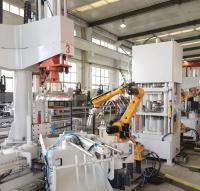 China LPG Cylinder Production Line 380V 50Hz 2-6mm Thickness 20-30 Cylinders Per Minute for sale