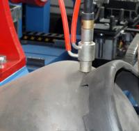 China LPG Cylinder Production Line 380V 50Hz 2-6mm Thickness 20-30 Cylinders Per Minute for sale