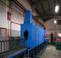 China 50KW LPG Cylinder Production Line 20T Weight 100-400mm Diameter TIG MIG Welding for sale