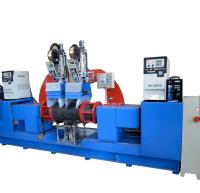 China LPG Cylinder Manufacturing Line 2-6mm Thickness 50KW Power 100-400mm Diameter for sale