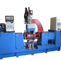 China 50KW LPG Cylinder Manufacturing Line TIG MIG Welding 20m x 10m x 5m PLC Control for sale