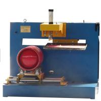 China Steel Plate LPG Cylinder Production Line TIG MIG Welding 400-1000mm 50KW for sale