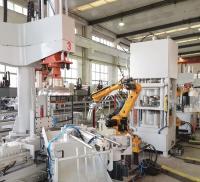 China PLC Control LPG Cylinder Manufacturing Line 20m x 10m x 5m 20-30 Cylinders per Minute for sale