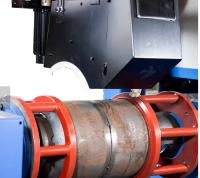 China LPG Cylinder Production Line TIG MIG Welding 2-6mm Thickness 50KW for sale