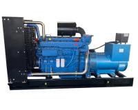 China 800KW 1000kVA Yuchai Diesel Generator Set Water Cooled 1500rpm 50Hz for sale