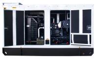China 500kVA 400kW Cummins Diesel Generator Set Open Type 3 Phase 1500rpm Industrial Power for sale