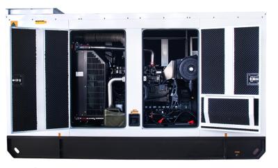 China 500kVA 400kW Cummins Diesel Generator Set Open Type 3 Phase 1500rpm Industrial Power for sale