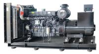 China 500kVA 400kW Cummins Diesel Generator Set Open Type 3 Phase 1500rpm Industrial Power for sale