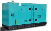 China Denyo Super Silent Diesel Generator Set 125kva 100kw 1500rpm Three Phase for sale