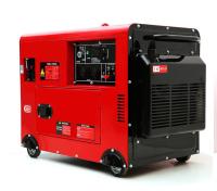 China 10kva Super Silent Diesel Generator 10kw Soundproof ATS Remote Control 20kva 16kw for sale