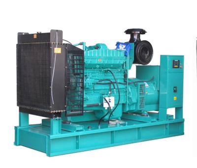 China Big Power Diesel Industrial Generator 800 kW 1000 kVA 1800 rpm with Famous Engine for sale
