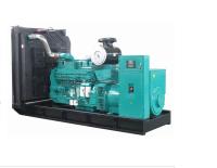 China 500kW 625kVA Diesel Power Generator 60Hz 220V with CCEC Cummins KT38-G Engine for sale