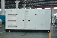 China Silent Weichai Marine Diesel Generator 30kW 40kVA 50Hz 60Hz High Durability for sale