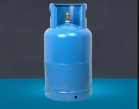 China Steel Liquefied Gas Cylinder 5L-50L Capacity 15 Year Design Life for sale