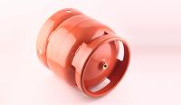 China ISO9809 Liquefied Gas Cylinder 15Mpa 5L-50L for LPG Storage for sale