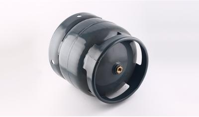 China 5L-50L Liquefied Gas Steel Cylinder 400mm-1200mm Height 15Mpa-30Mpa for sale