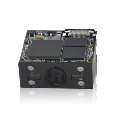 China Portable Barcode Scanner Module 630nm Red Light 2D Barcode Engine 1.5W for sale