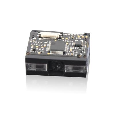 China PDA Mini Barcode Reader Module LV1000 300 Scans / Sec LED Light Source for sale